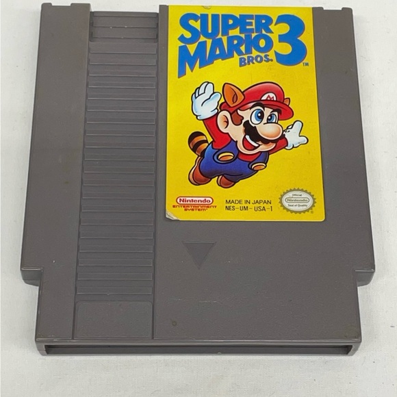 Nintendo | Video Games & Consoles | Nintendo Super Mario Bros 3 Nes ...